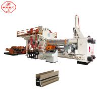 China Factory Supply 2500t Hydraulic Extrusion Line for Manufacture of Aluminum /Copper Products for sale