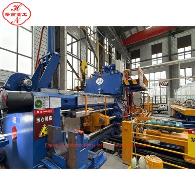 China Energy-Saving 1650t Aluminum Extrusion Machine with Servo Motor for sale