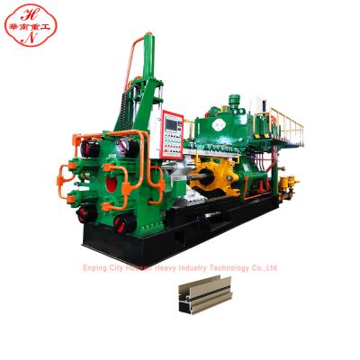 China High-Capacity Customized 1100t Aluminum Extruder Press Machine for sale