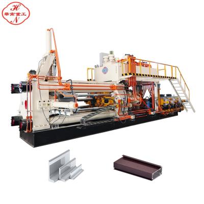 China High Speed 1250t Aluminum Extrusion Press Machine for sale