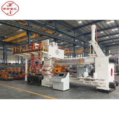 China Hot Sale in China 2500t Aluminum Extrusion Machine for Building for sale