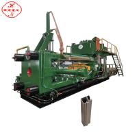 China New Product Semi-Auto Typ 1500t Aluminum Extrusion Press Equipment for sale