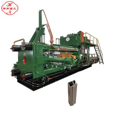 China New Product Semi-Auto Typ 1500t Aluminum Extrusion Press Equipment for sale