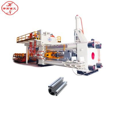 China Energy Saving Aluminum Bar Extrusion Special Mechanical Equipment for sale