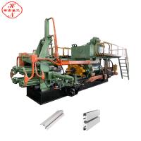 China One-Stop Service 700t Extrusion Molding Equipment for Aluminum Profile Manufacturing for sale