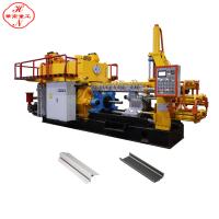 China Factory Price Small Model 600t High Efficiency Aluminum Extrusion Press Machine for sale