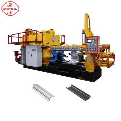 China Factory Price Small Model 600t High Efficiency Aluminum Extrusion Press Machine for sale