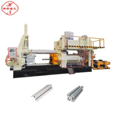 China 1100t Extruding Equipment for Aluminium Profiles Extrusion Line for sale