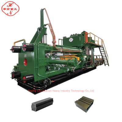 China High Capacity Recommend Huanan 1500t Aluminum Extrusion Machine for sale