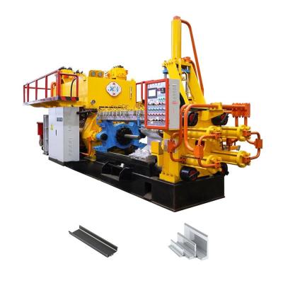 China HuaNan Brand Aluminium Window & Door 600T Extrusion Press Machine Best Selling for sale