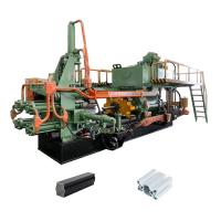 China Energy-saving Automated Aluminum Extrusion Machine With 700T Extrusion Line for sale