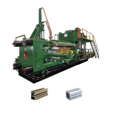 China The Most Popular Brand Huanan 1500T Servo Motor Energy-saving Aluminum Extrusion Machine for sale