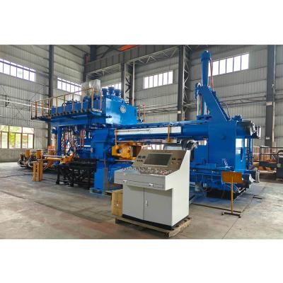 China The Most Popular Brand Huanan 1800T Servo Motor Energy-saving Aluminum Extrusion Presses for sale