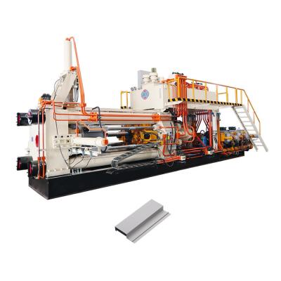 China High Quality Hot Sale 1250T Aluminum Extrusion Machine for sale