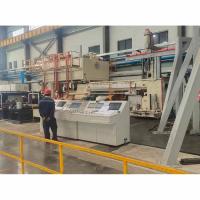 China 3000T Energy Saving System 10 Inch Aluminium Extrusion Press Machine for sale