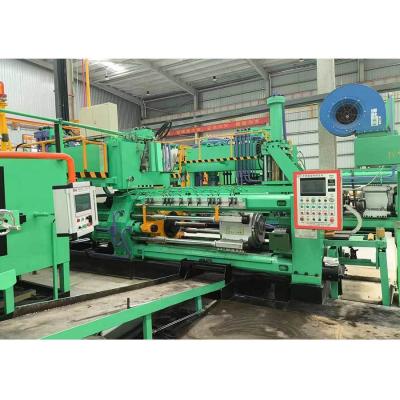 China New Type 700T Customized Type Aluminum Extrusion Machine Press Extruder for sale