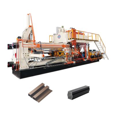 China High Quality 1250T Aluminum Extrusion Machine For Doors And Windows\ Photovoltaics\ Pipelines Profile for sale