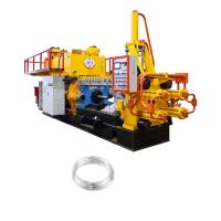 China Energy-saving and highly efficient 600T Silver Extrusion Line Machine for sale