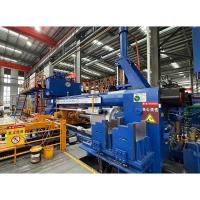 China 3000T Aluminum Extrusion Machine Used For Manufacturing Large-Sized Aluminum Materials for sale