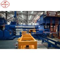 China Extruding Process-7500T Aluminium Extrusion for sale