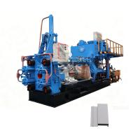 China 700T Advanced Aluminium Extrusion Press for Aluminium Profile Extrusion for sale