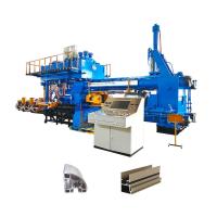 China Hot Sale In Turkey 1800t Aluminum Extrusion Machine/Brass Extrusion Press for sale