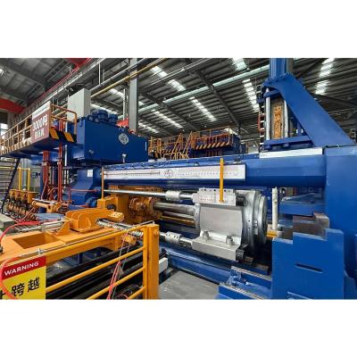 China High Efficiency Automated 3000T Heavy-duty Silver Extrusion Machine for sale