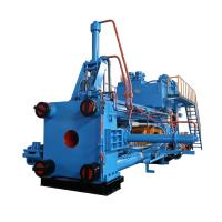China Servo Motor Energy-saving 1800t Aluminum/Brass Extrusion Machine for sale