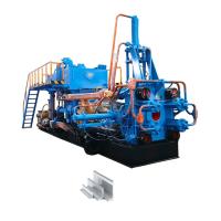 China Energy-saving & Easy-to-operate 700T Aluminum Extrusion Press Machine for sale