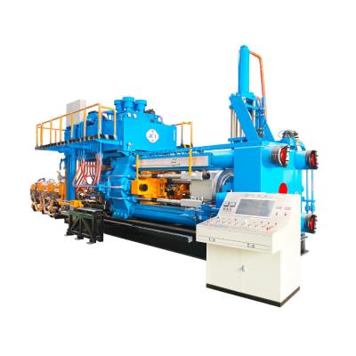 China Customized 1250T Aluminium Window Profile Extrusion Press Machine for sale