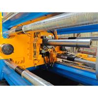 China Customized 1250T Aluminium Window Profile Extrusion Press Machine for sale