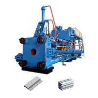 China Factory Direct Supply HuaNan Aluminum Profiles Extrusion Line for The Manufacture of Aluminum Profiles for sale