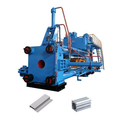 China Factory Direct Supply HuaNan Aluminum Profiles Extrusion Line for The Manufacture of Aluminum Profiles for sale
