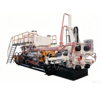 China 700TAluminum Extrusion Machine/Silver Extrusion Press Machine/Brass Extrusion Press/Extruder for sale