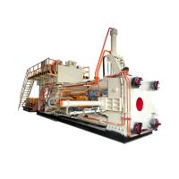 China China Best Factory 2200MT High Efficient Hydraulic Aluminium Profile Extrusion Machine for sale
