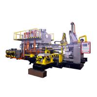 China Professional Hydraulic 1100T Aluminum Extrusion Line for Aluminum Industry for sale