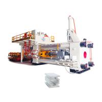 China High Quality Hydraulic 2500T Aluminium Extrusion Press Machine Manufacturer for sale