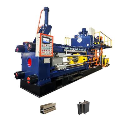 China 1100T Hydraulic Aluminum Extrusion Machine For Large-sized Aluminum Material for sale