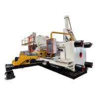 China High Quality Hot Sale 2200MT Hydraulic Aluminium Profile Extrusion Machine for sale
