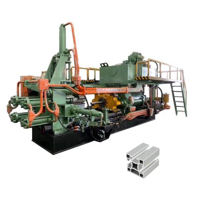 China 700T Aluminum Extrusion Machine Production Equipment Manufacturer Equipped with Perfect After-Sales Service for sale