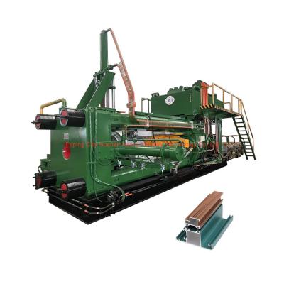 China Hot Sale 1500T Hydraulic Aluminium Profile Extrusion Press Machine for sale