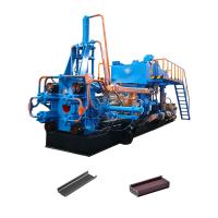 China Hot Sale High Quality Hydraulic 1100T Aluminum Extrusion Equipment For Aluminum Industry for sale