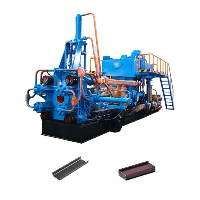 China Hot Sale High Quality Hydraulic 1100T Aluminum Extrusion Equipment For Aluminum Industry for sale