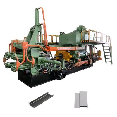 China Hot Sale 700T Aluminum Extrusion Machine Production Equipment for sale