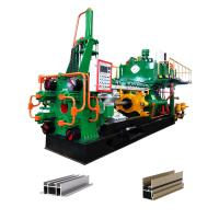 China High Efficiency Extruding 1100T Aluminum Profile Equipment Line for sale