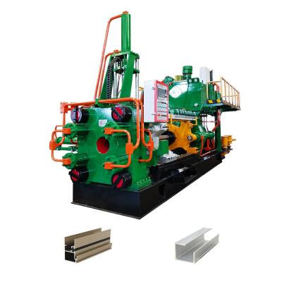 China Popular Machine 1100T Aluminum Extrusion Equipment for sale