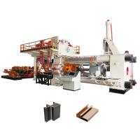 China Best Selling Professional 2500T Aluminum Extrusion Line for The Manufacture of Aluminum Products for sale