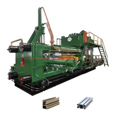 China Popular 1500T Aluminium Extrusion Profile Extrusion Press Machine In China for sale