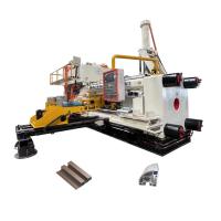 China 2200T Aluminum Extrusion Machine | High-Performance Hydraulic Aluminum Extrusion Press for sale