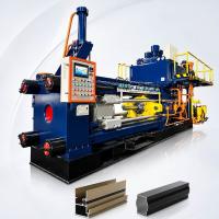 China Top Selling Customized Aluminium Extrusion Press Line 1100T Aluminum Profile Extruding Machine for sale